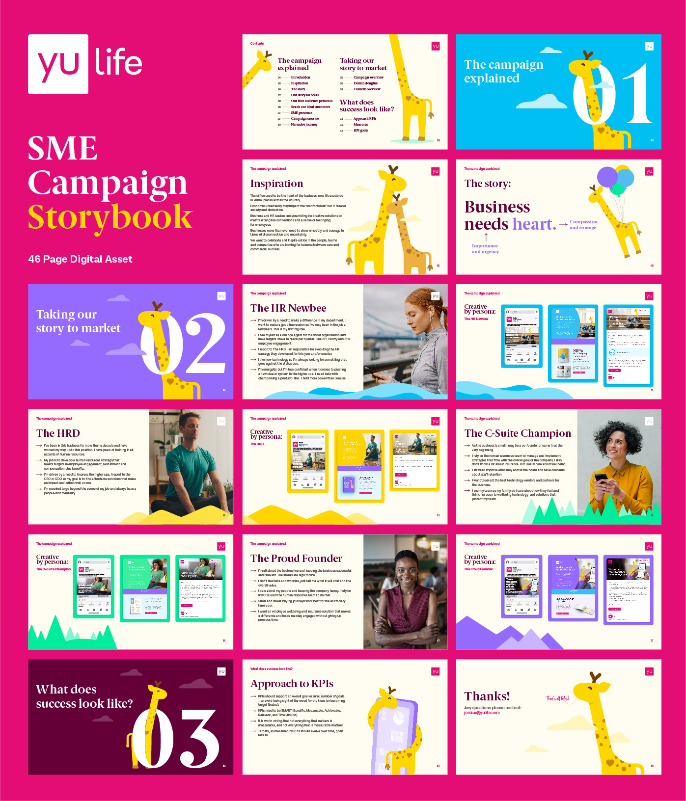 YuLife - Neil Phipps Design